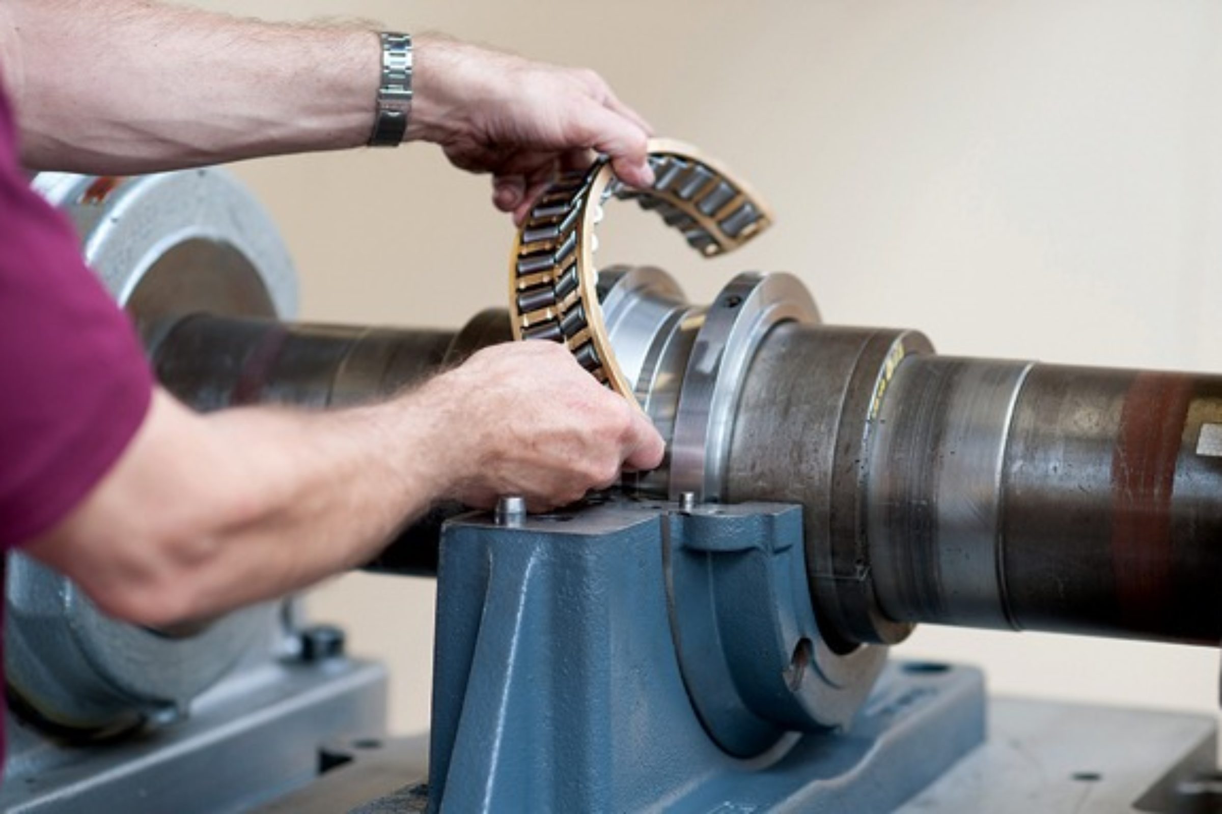 Les roulements SKF Cooper s’offrent un lifting – Éléments Industriels