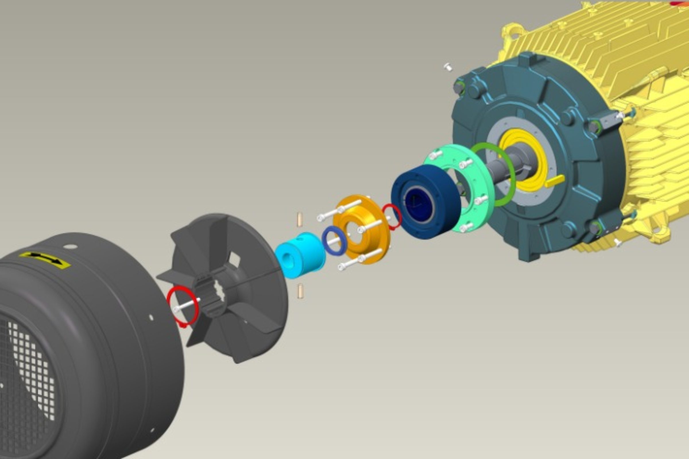 Technologie et performances des moteurs électriques – Éléments Industriels