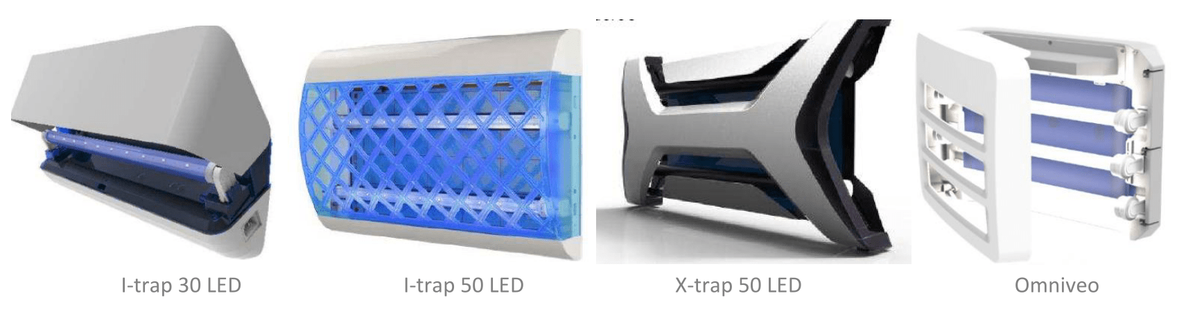 Une gamme de désinsectiseurs UV à LED, performante et peu énergivore! – Éléments Industriels