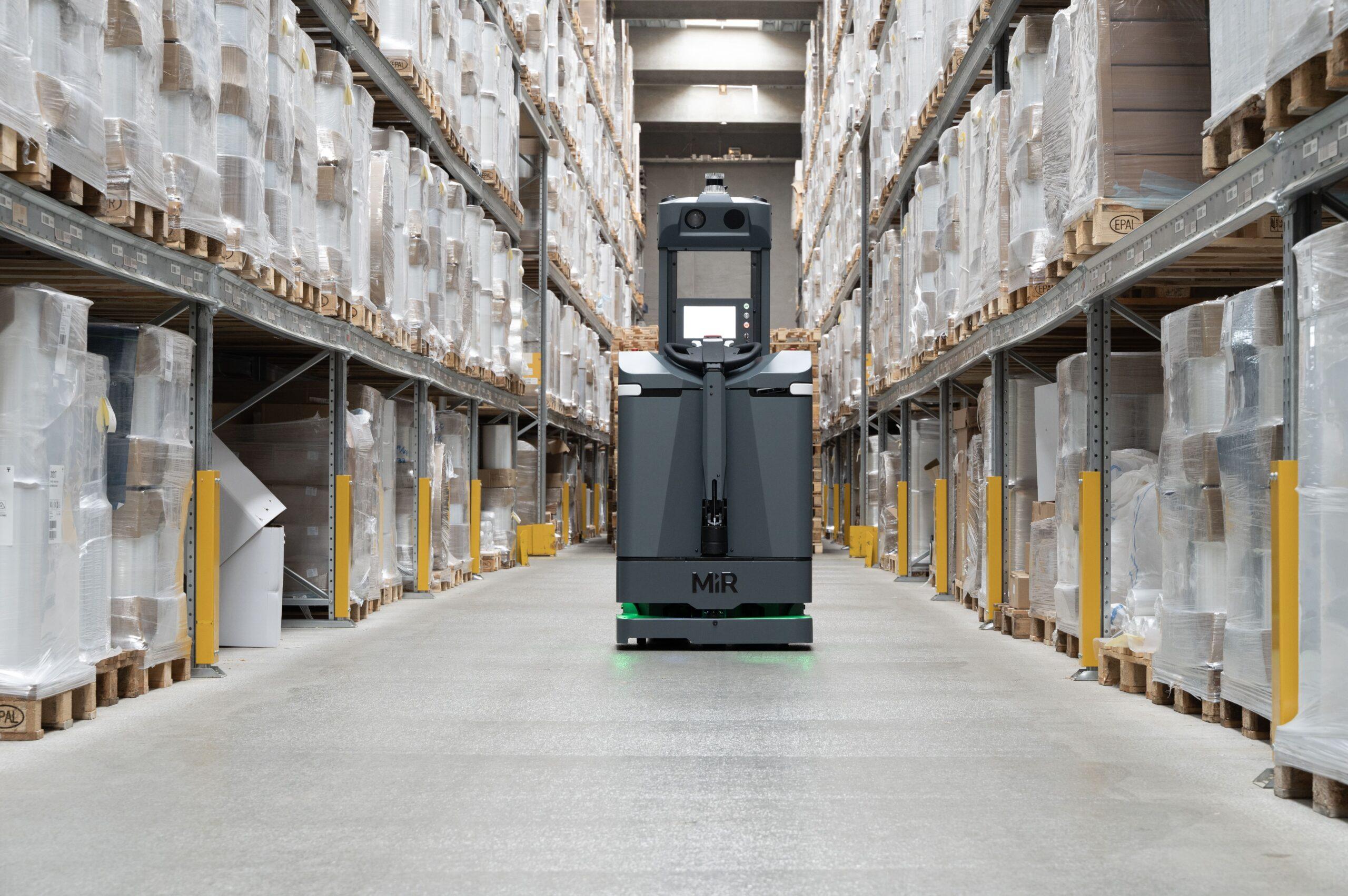 Comment l’hybridation “cobotique, robotique, manutention” améliore l ...